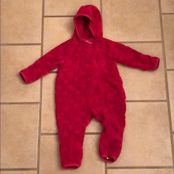 REI | One Pieces | Rei Baby Girls Jumpsuit | Poshmark
